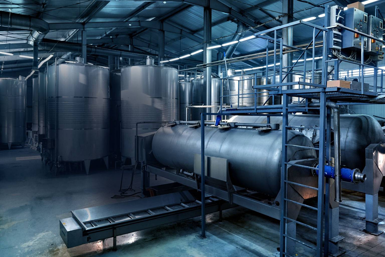 Eastern Recuperators – Recuperators Worldwide